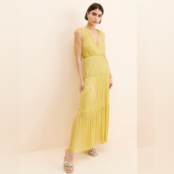 Sabina Musayev | Dresses | Sabina Musayev Helena Maxi Dress | Poshmark